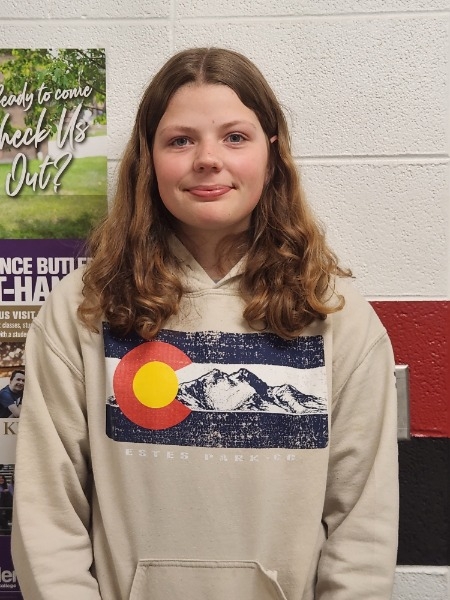 Rock Hills USD 107 - Jr. High student of the month